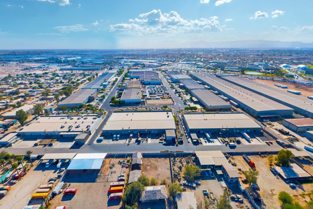 Las Californias Industrial Park - Mexicali - IAMSA Development Group